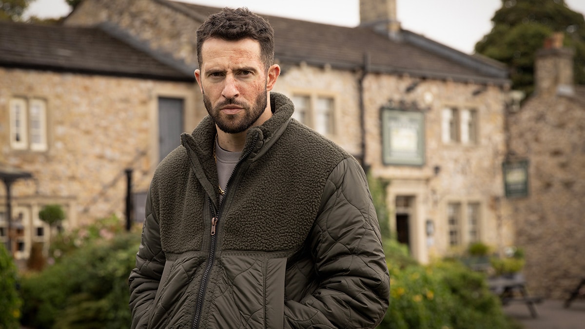 'Emmerdale': Michael Parr returning to the ITV soap - Entertainment Focus