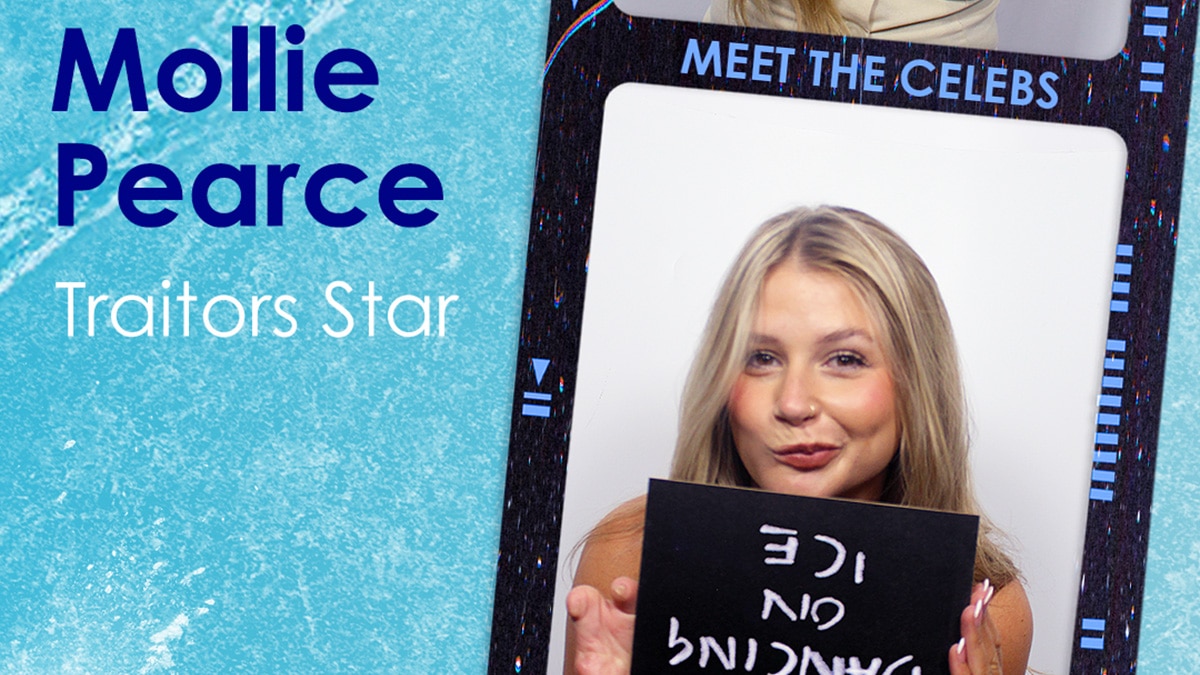 'Traitors' star Mollie Pearce confirmed for 'Dancing On Ice' 2025 ...