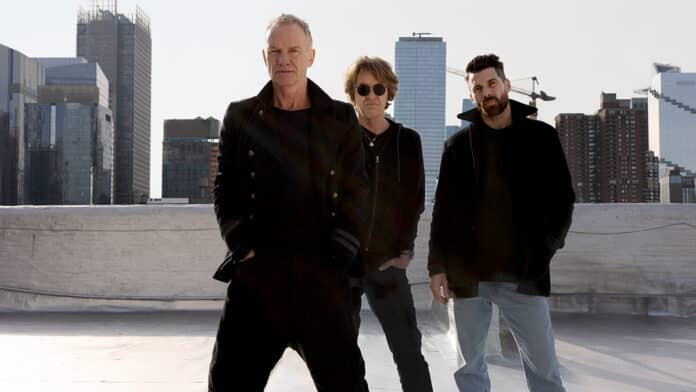 Sting announces two intimate 2025 UK shows - Entertainment Focus