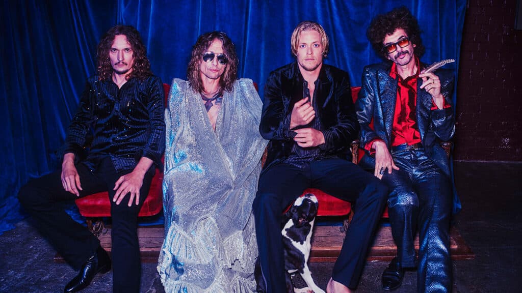 The Darkness announce new tour dates for 2026 with Brothers Osborne as ...