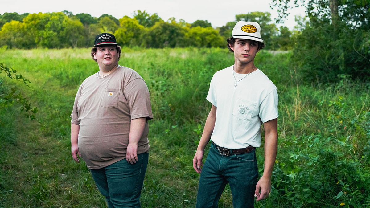 Waylon Wyatt teams up with Bayker Blankenship for 'Jailbreak' - Entertainment Focus