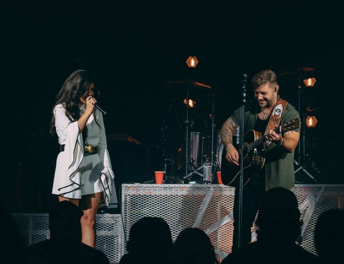 Revealed: The Top 10 Country music duets of 2024 - Entertainment Focus