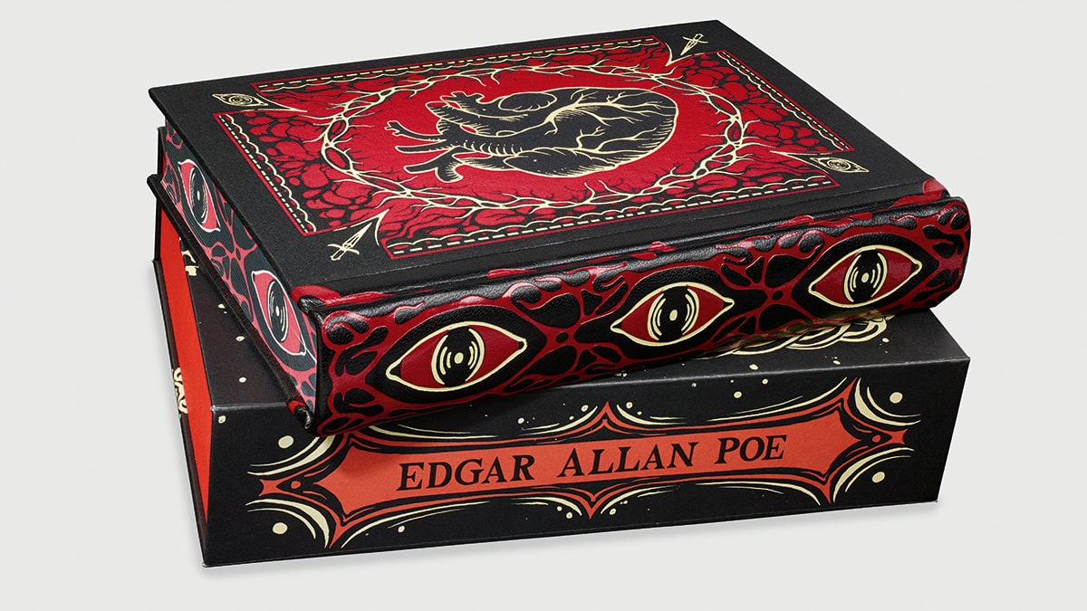 The Folio Society releases limited edition 'Tales of Mystery and ...