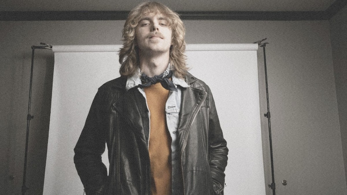 Willy Cobb Channels Nirvana on New Song 'Boy Toy'