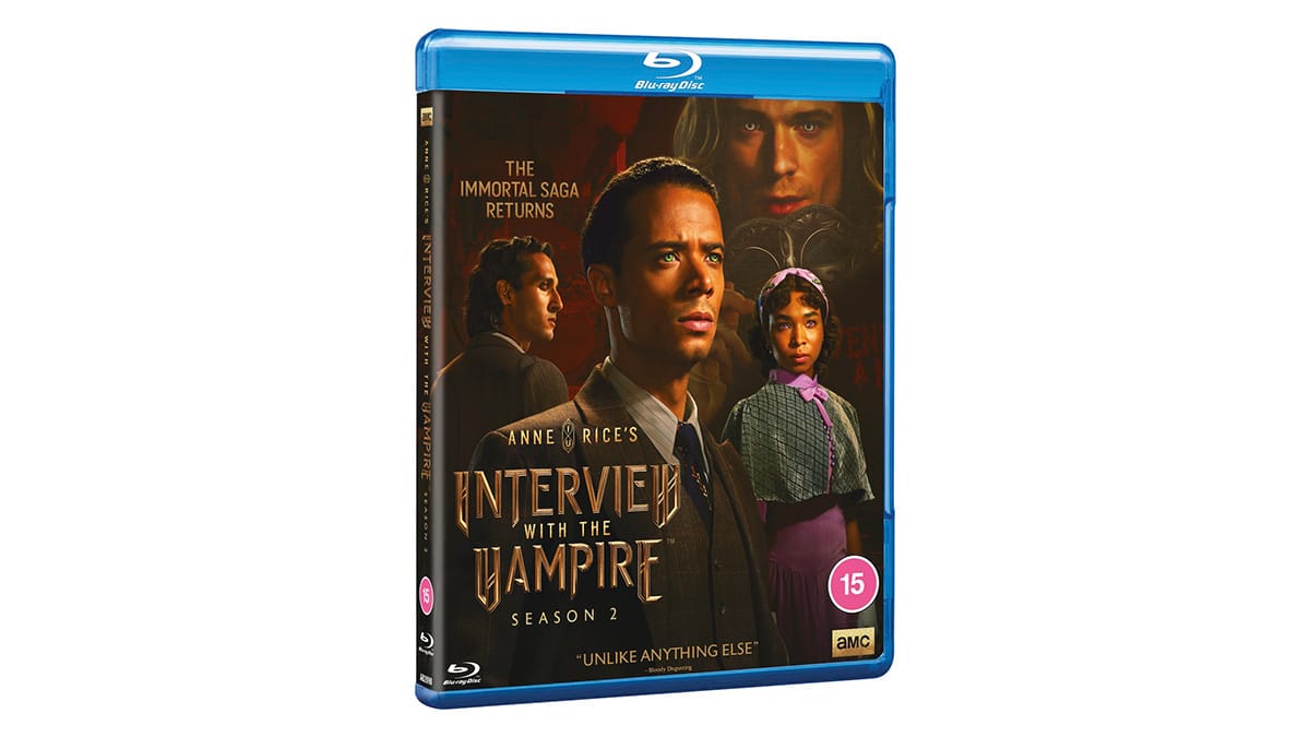 Win 'Interview With The Vampire' Season 2 on Blu-ray - Entertainment Focus