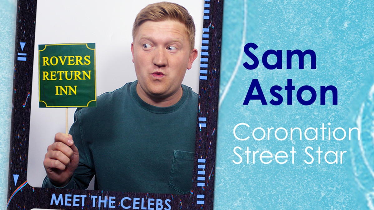 'Coronation Street' star Sam Aston confirmed for 'Dancing On Ice' 2025 ...