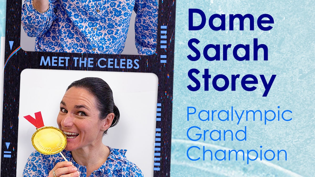 Dame Sarah Storey confirmed for 'Dancing On Ice' 2025 - Entertainment Focus