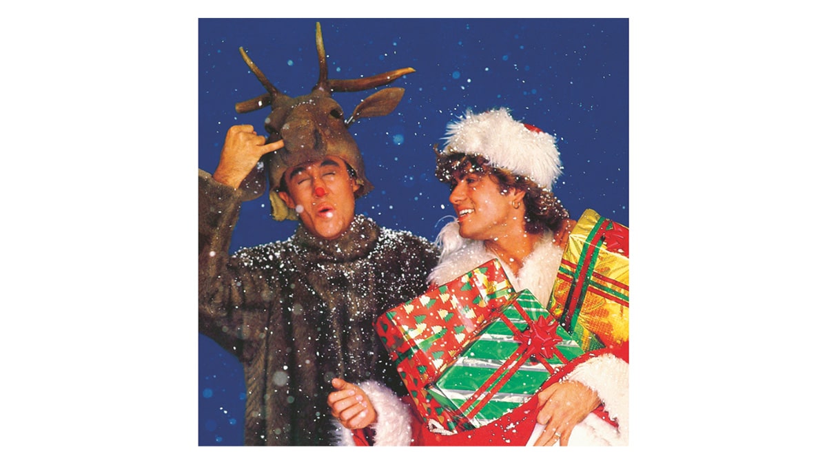 Find out who the favourites are for the 2025 Christmas number one ...