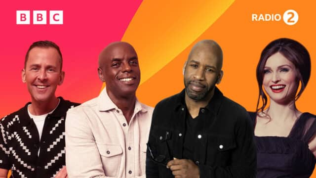 BBC Radio 2 unveils new presenter line-up as Zoe Ball set to step down ...
