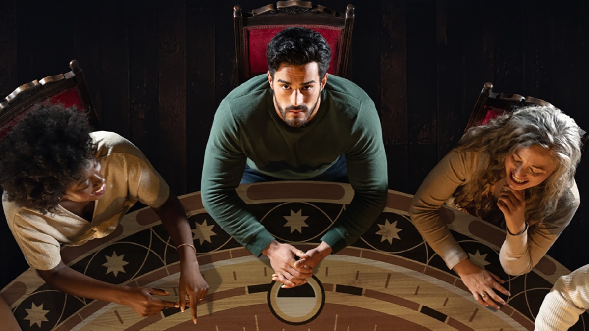 'The Traitors: Live Experience' to launch in the West End in 2025 ...