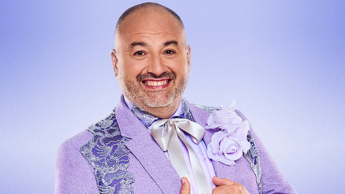 Wynne Evans leaves 'Strictly Come Dancing' 2024 - Entertainment Focus