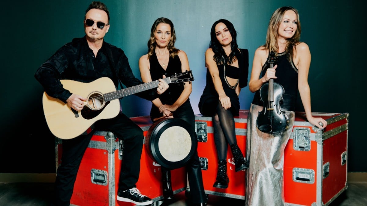 The Corrs announce new 2025 tour dates with Natalie Imbruglia ...