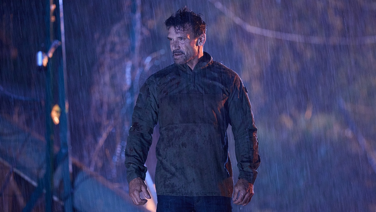 'Werewolves': Frank Grillo werewolf action horror coming in January ...