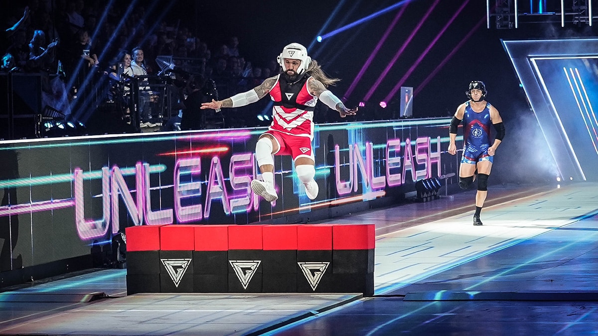 'Gladiators' season 2 episode 3 preview - Entertainment Focus