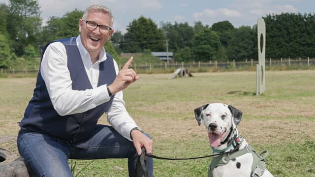 Interview: Dogfather Graeme Hall on the new series of ‘Dogs Behaving ...