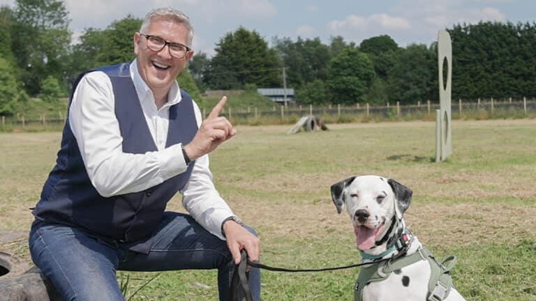 Interview: Dogfather Graeme Hall on the new series of ‘Dogs Behaving ...