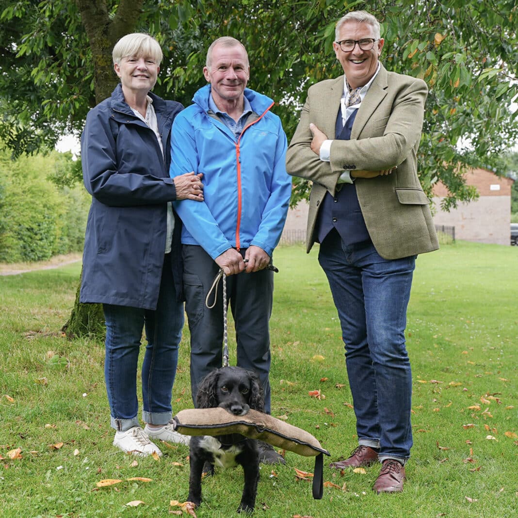 Interview: Dogfather Graeme Hall on the new series of ‘Dogs Behaving ...