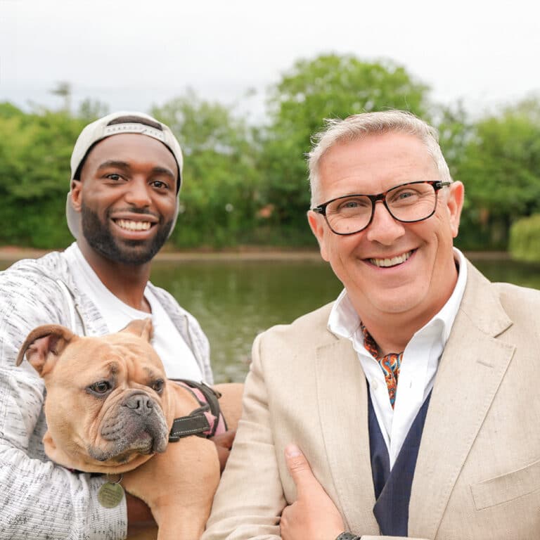 Interview: Dogfather Graeme Hall on the new series of ‘Dogs Behaving ...