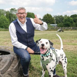 Interview: Dogfather Graeme Hall on the new series of ‘Dogs Behaving ...