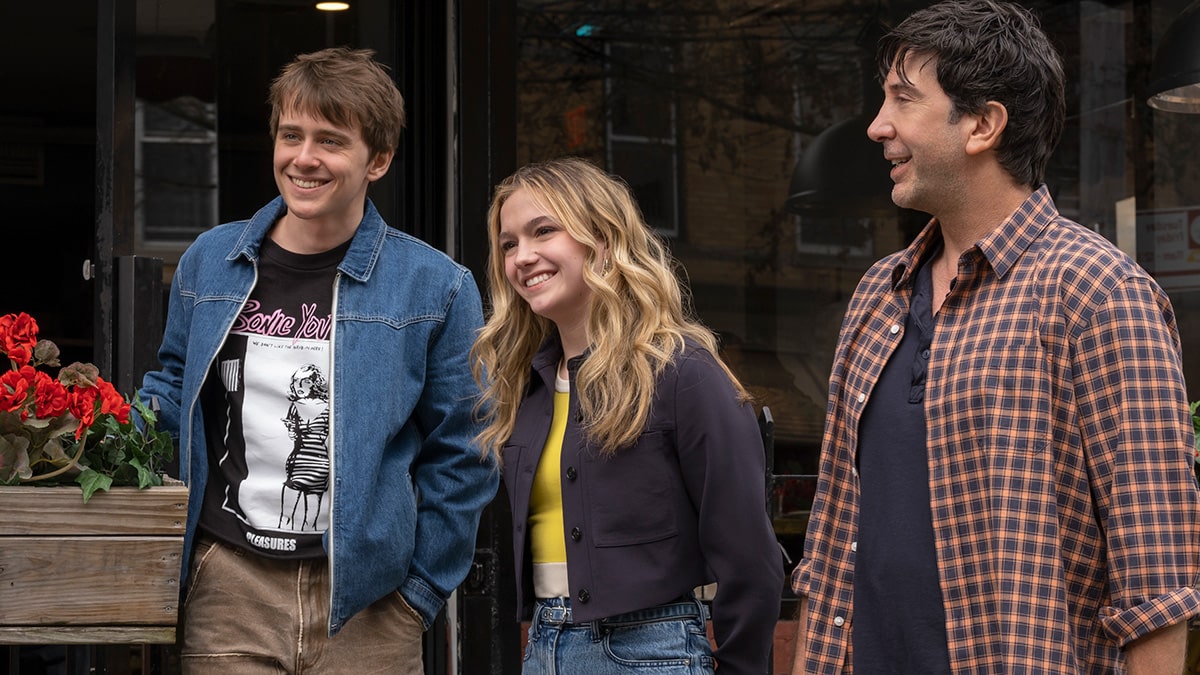 Interview: Jayden Bartels and Sam McCarthy tease 'Goosebumps: The ...