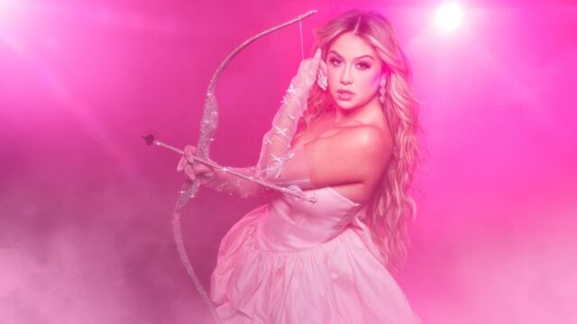 Alexandra Kay releases new single 'Cupid’s A Cowgirl'