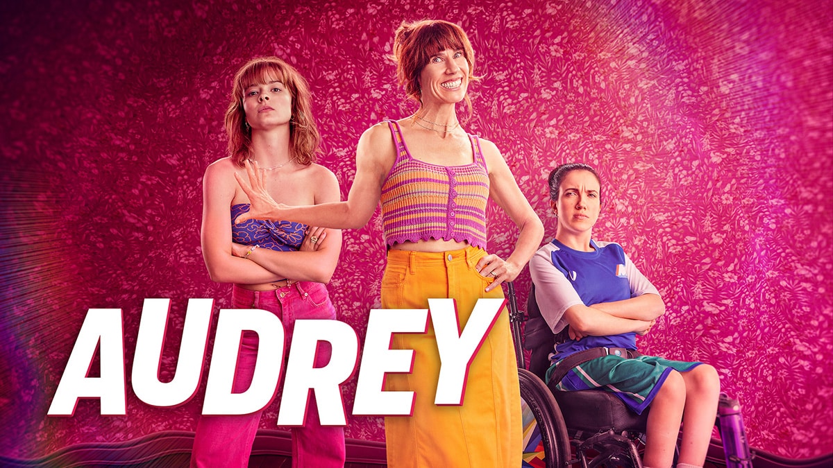 Black comedy 'Audrey' coming to digital in March - Entertainment Focus