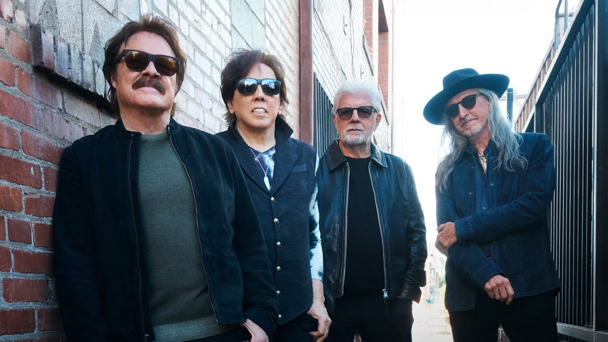 The Doobie Brothers announce UK and Ireland summer tour - Entertainment ...