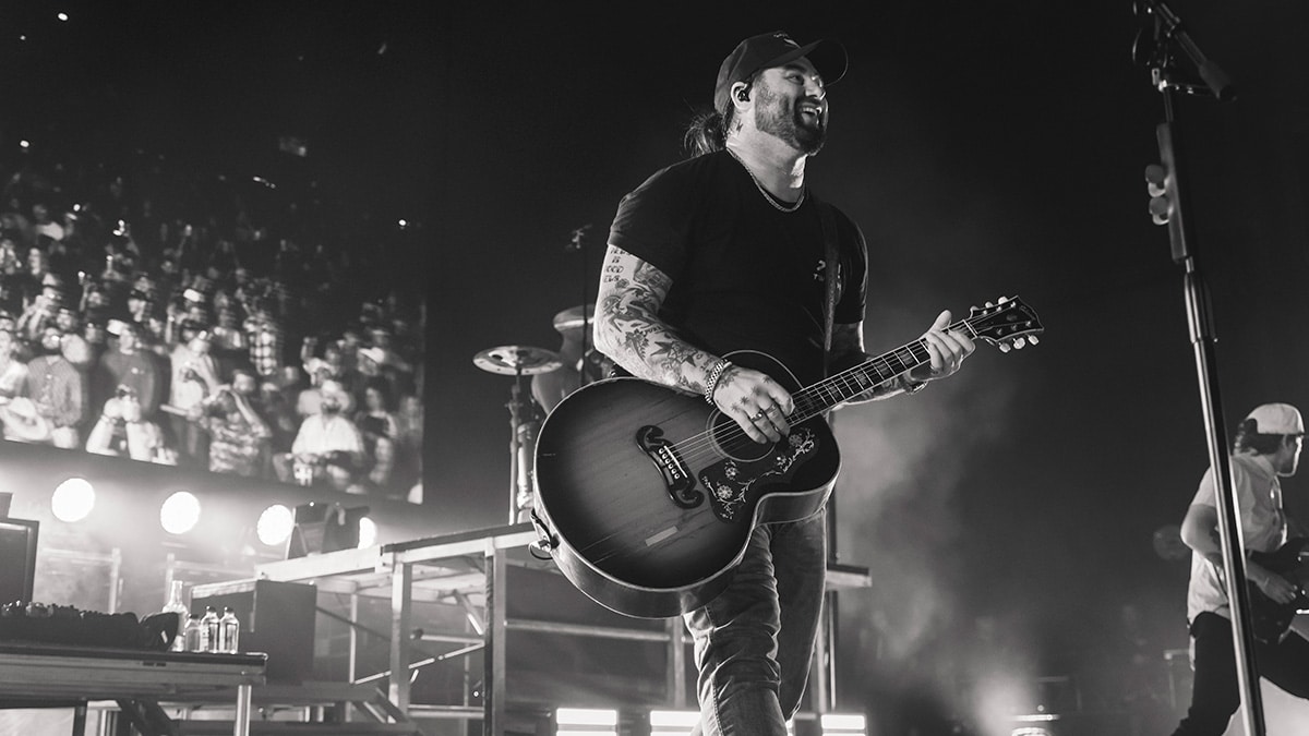 Koe Wetzel to release 'Live From The Damn Near Normal Tour' album on ...
