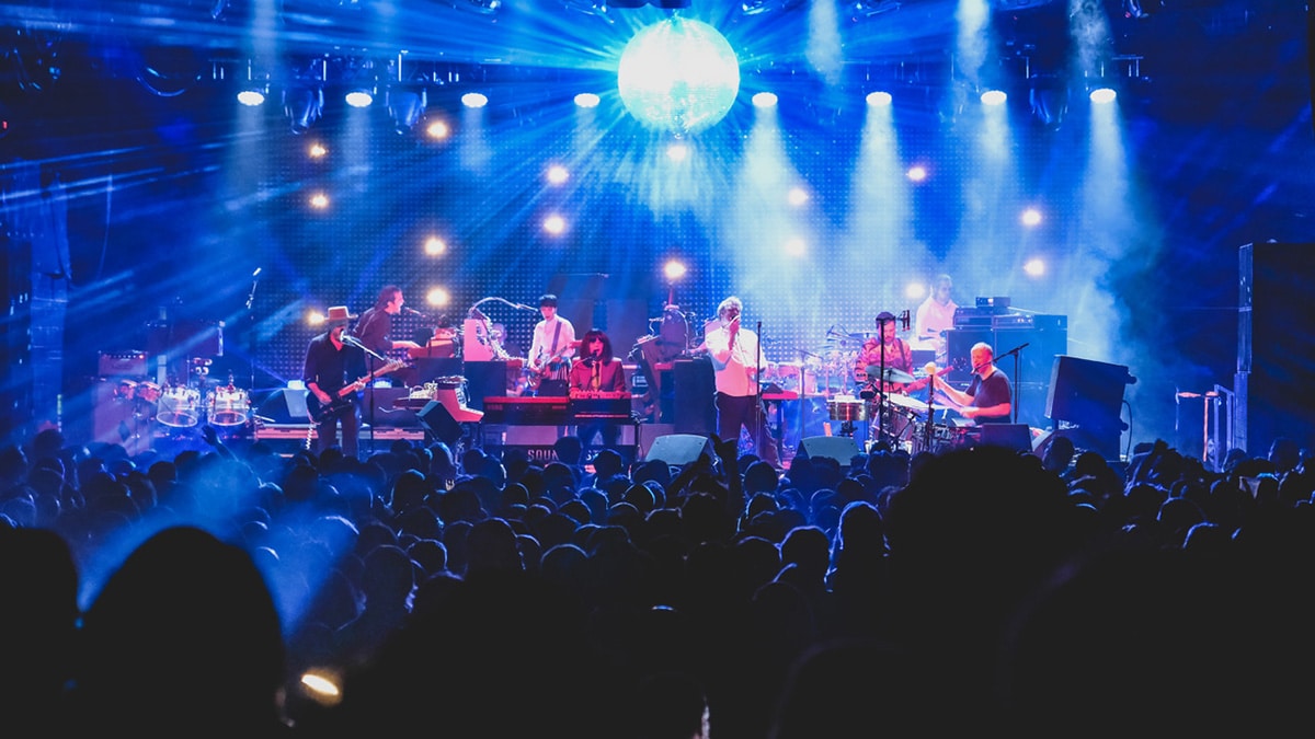 LCD Soundsystem announce 8-night residency at O2 Academy Brixton ...