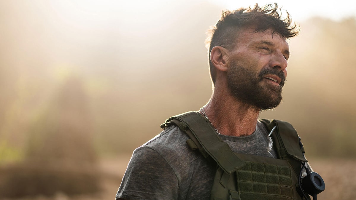 'Long Gone Heroes': Frank Grillo extraction thriller home releases ...