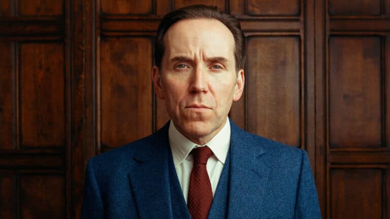 'Professor T' to return to ITV for season 5 - Entertainment Focus
