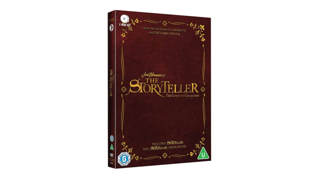 Win Jim Henson's 'The Storyteller' on DVD - Entertainment Focus