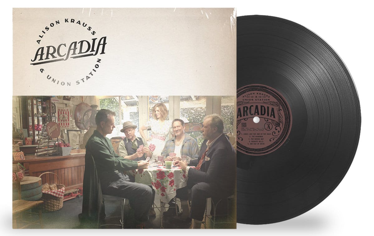 Review: Alison Krauss & Union Station 'Arcadia' - a future GRAMMY ...