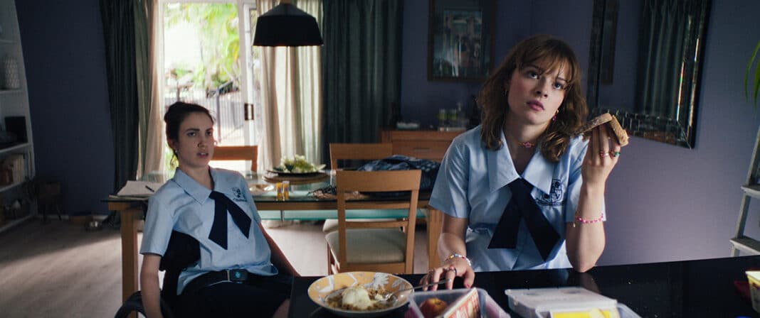 Review: 'Audrey' is a black comedy that isn’t afraid to ask tough ...