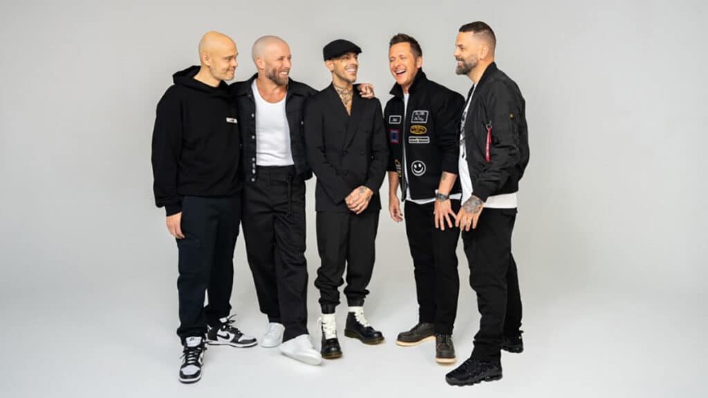 Review: Five delivered the pop comeback of the year at The O2 in London ...