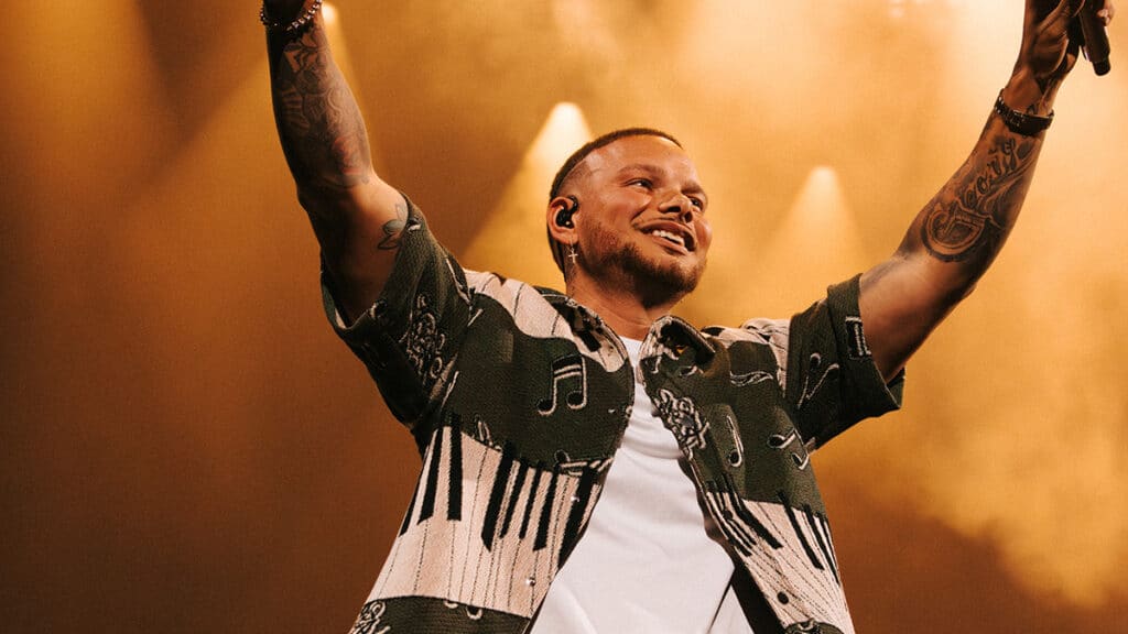 Kane Brown opens new Broadway venue with star-studded launch weekend in ...