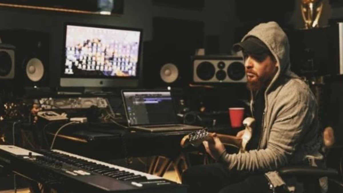 The Man Behind 21 Cuts on Morgan Wallen's New Album!