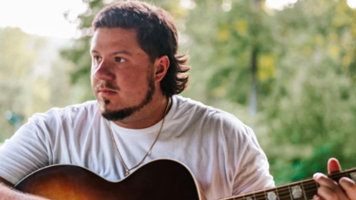 Songwriter Jacob Hackworth makes artist debut with 'When I Don’t ...