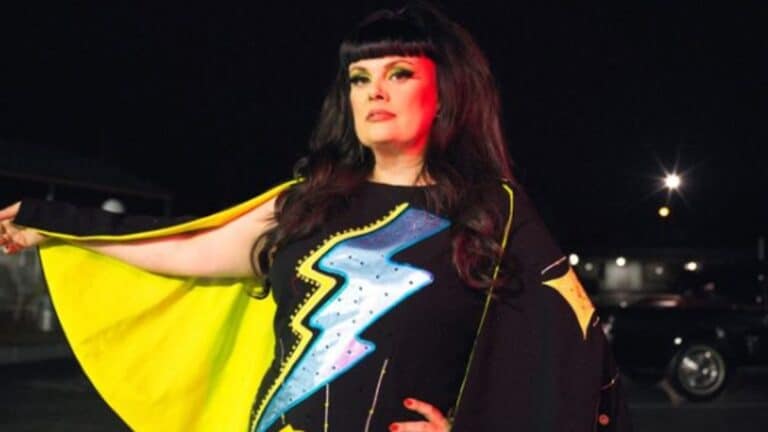 Tami Neilson releases new single 'You're Gonna Fall'
