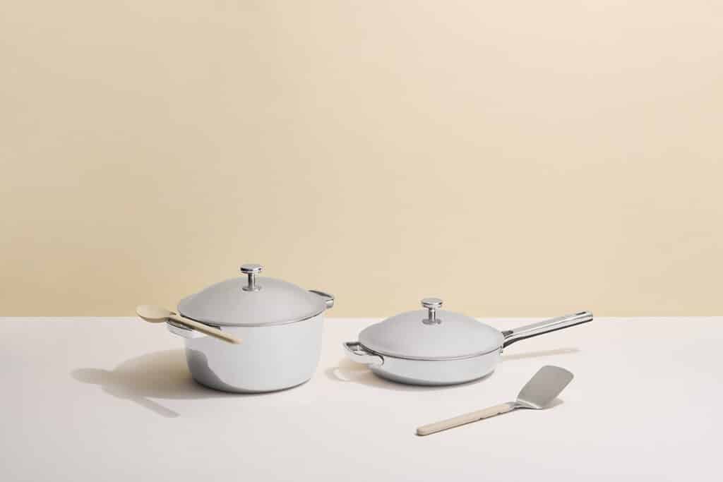 Review: Our Place's Titanium Pro Cookware Set takes home cooking to a ...