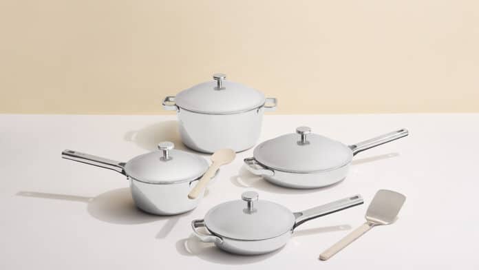 Review: Our Place's Titanium Pro Cookware Set takes home cooking to a ...