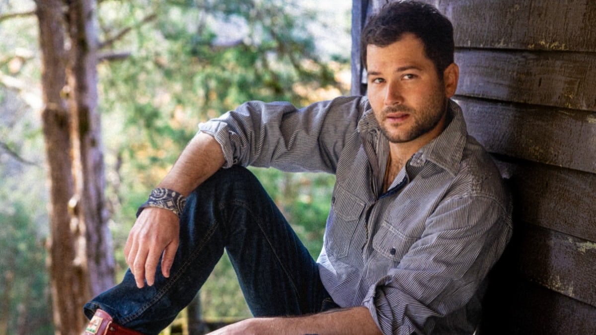 Check out Ben Gallaher's moody, muscle-bound new EP 'Bullet ...