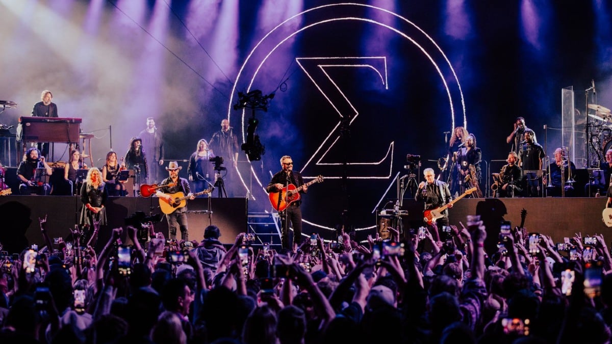 Eric Church wows at Nashville Album release show