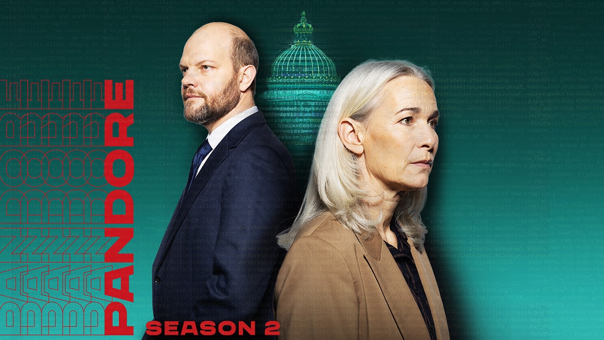 Walter Presents: 'Pandora' Season 2 coming to C4 Streaming in June ...