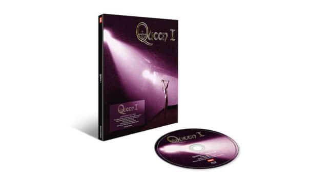 Queen to release special limited edition Blu-ray of debut album ...