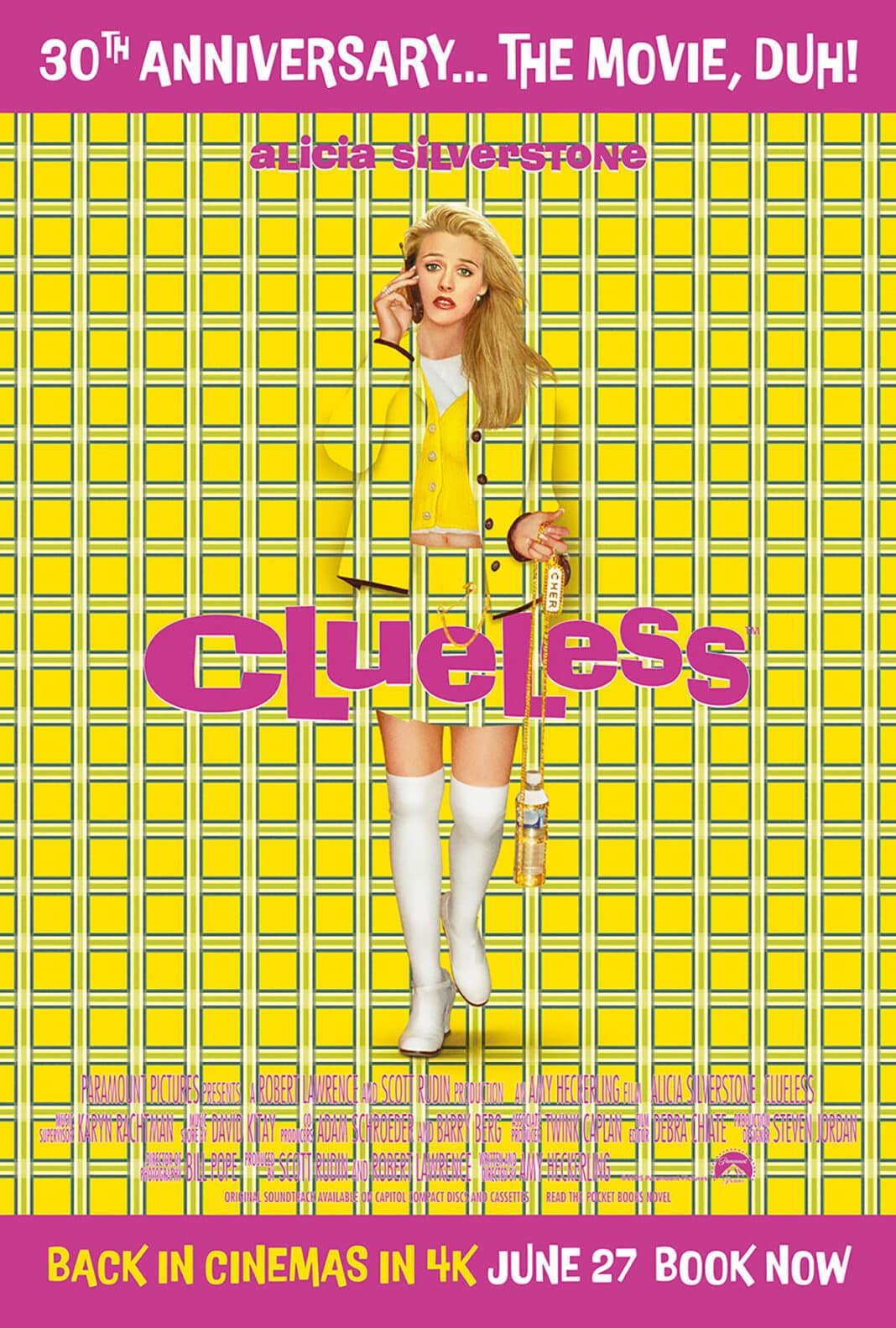 'Clueless' returning to cinemas for 30th anniversary - Entertainment Focus