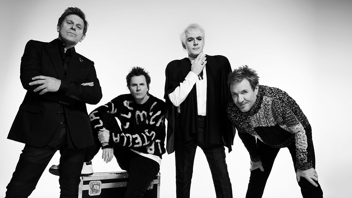 Duran Duran to headline BST Hyde Park - Entertainment Focus