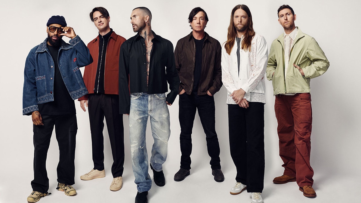 Maroon 5 return with new album 'Love Is Like' in August - Entertainment ...