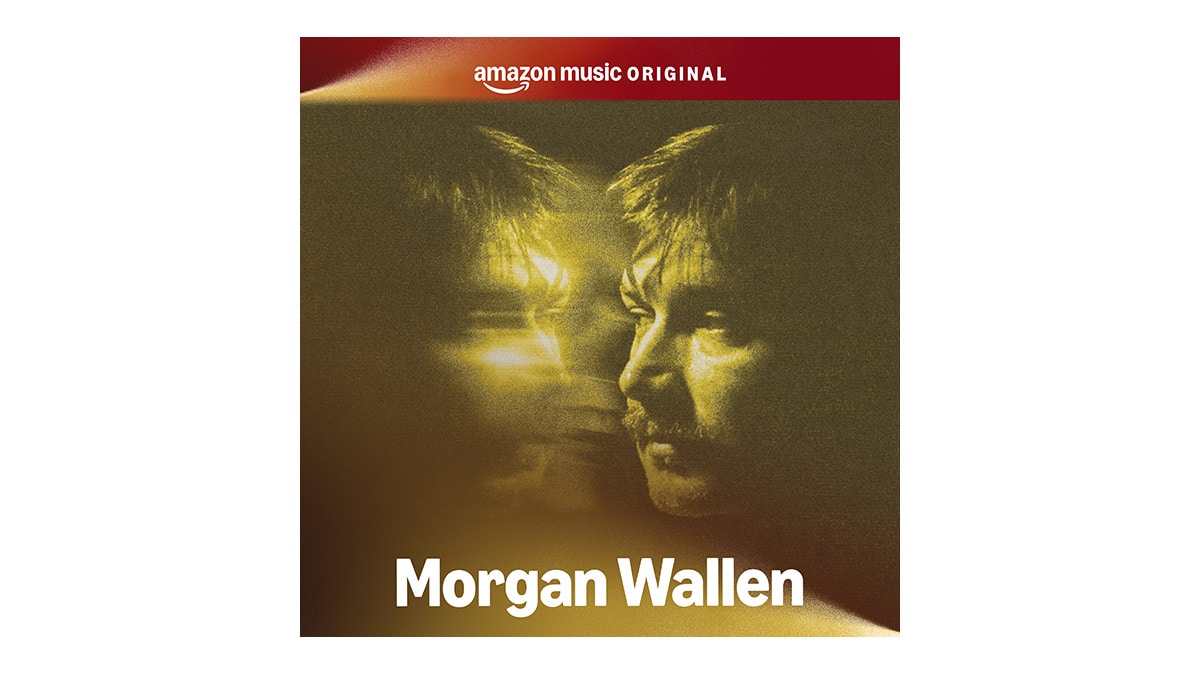Morgan Wallen covers Nothing But Thieves for Amazon Music ...