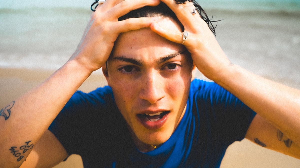 Pedro Santos releases debut single 'Someone I Don't Know ...